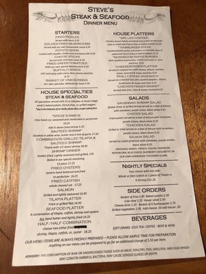 STEVE’S CORNER CAFE - Updated December 2024 - 12 Photos & 34 Reviews ...