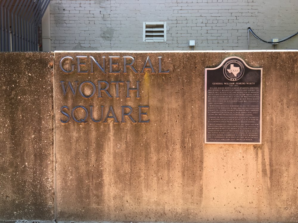 GENERAL WORTH SQUARE - Updated July 2025 - 32 Photos - 900 Main St ...