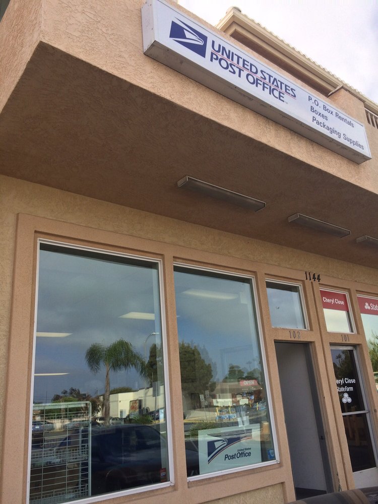 UNITED STATES POST OFFICE - Updated October 2024 - 11 Reviews - 1144 ...