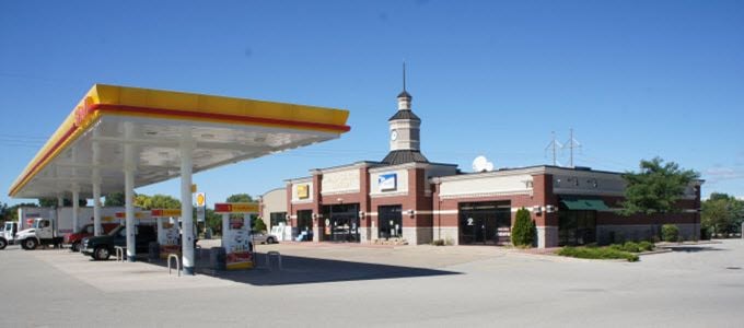 GCS BALLARD SHELL - Updated March 2025 - 3411 N Ballard Rd, Appleton ...