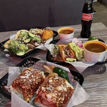 TACOS LOS VALES - Updated October 2025 - 119 Photos & 80 Reviews - 5124 ...