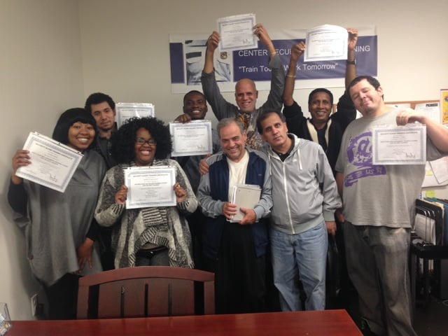 CENTER SECURITY GUARD TRAINING - Updated December 2025 - 225 Broadway ...