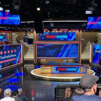 THE DAILY SHOW - Updated October 2025 - 235 Photos & 266 Reviews - 733 ...