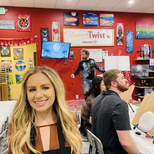 PAINTING WITH A TWIST - 29 Photos & 30 Reviews - 7600 E Park Meadows Dr, Lone Tree, Colorado ...