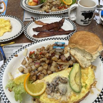 BLACK BEAR DINER - FEDERAL WAY - Updated August 2025 - 691 Photos & 837 ...