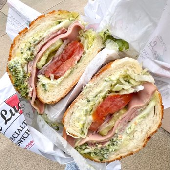 LITTLE LUCCA SPECIALTY SANDWICH SHOP - Updated December 2024 - 2261 ...