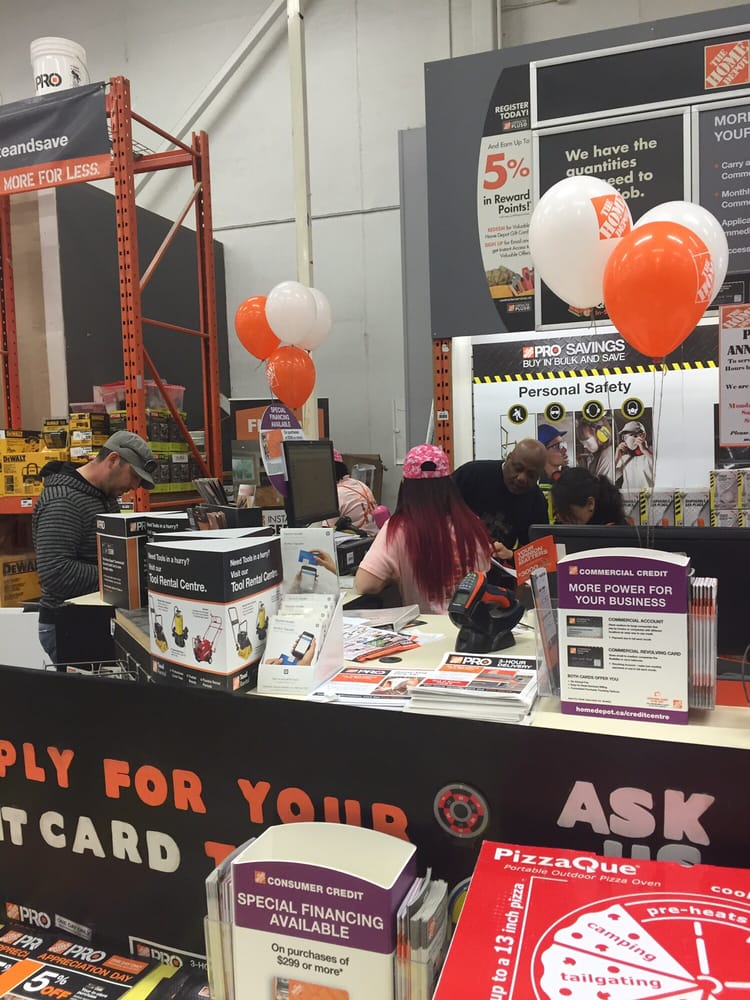 THE HOME DEPOT - Updated September 2025 - 15 Reviews - 825 Caledonia ...