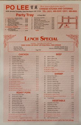 PO LEE CHINESE KITCHEN - Updated December 2025 - 16 Photos & 61 Reviews ...