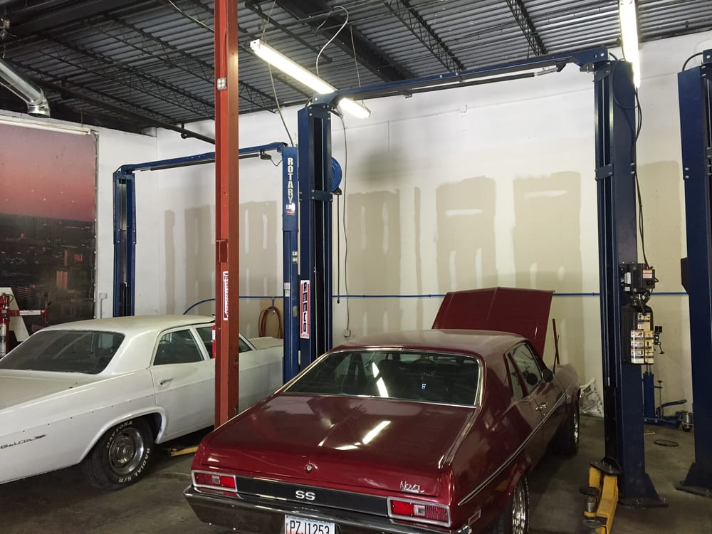 CARTER AUTOMOTIVE - Updated June 2026 - 3002 Peachtree Rd NW, Atlanta ...