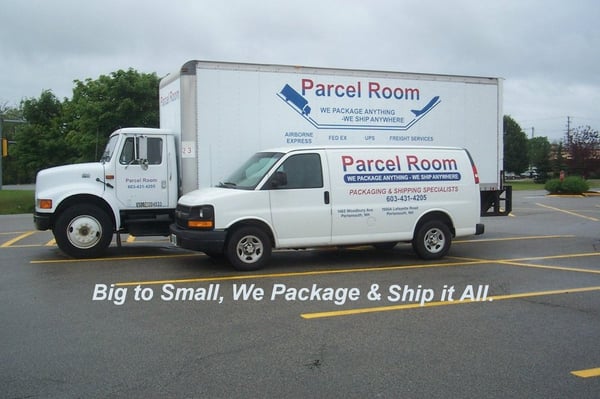 PARCEL ROOM - Updated December 2025 - 30 Photos & 35 Reviews - 1465 ...