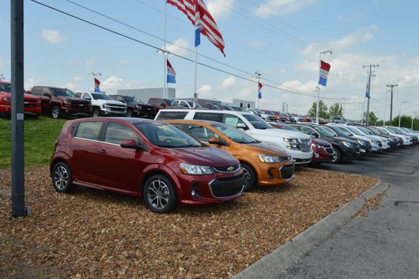 SERRA CHEVROLET BUICK GMC - Updated July 2024 - 121 Photos & 91 Reviews ...