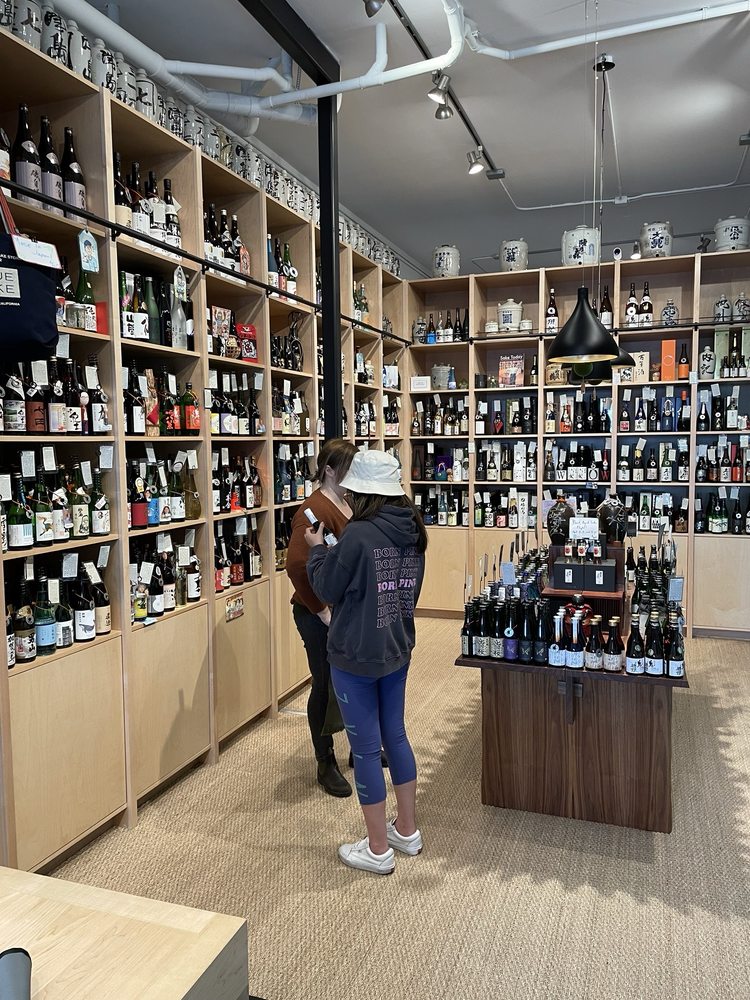 TRUE SAKE - Updated May 2025 - 212 Photos & 227 Reviews - 556 Hayes St ...