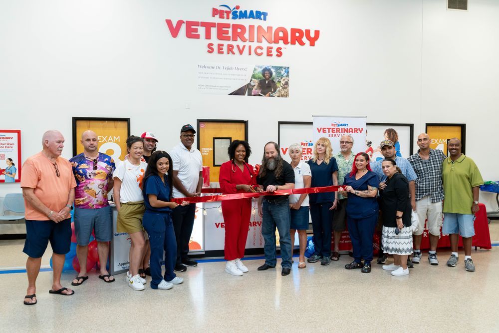 PETSMART VETERINARY SERVICES - Updated January 2026 - 39 Photos - 201 ...