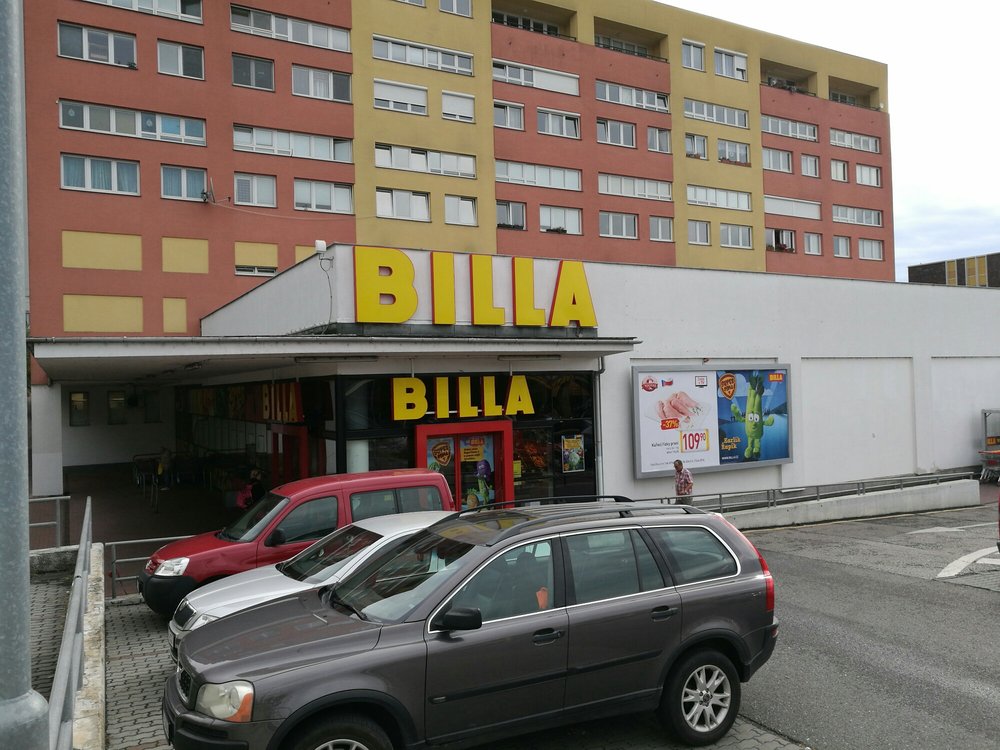BILLA - Updated October 2025 - Sofijské náměstí 4, Praha, Czech ...