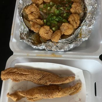 CORK’S CAJUN FRIED FISH & SHRIMP - Updated December 2025 - 138 Photos ...