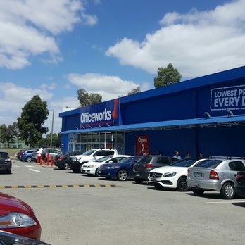 OFFICEWORKS - Updated December 2025 - 121 Bell St, Preston Victoria ...
