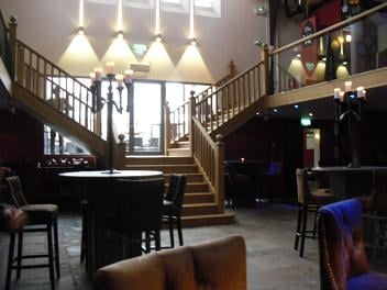 THE CHURCH BAR & RESTAURANT - Updated June 2025 - 10 Photos - Newgate ...