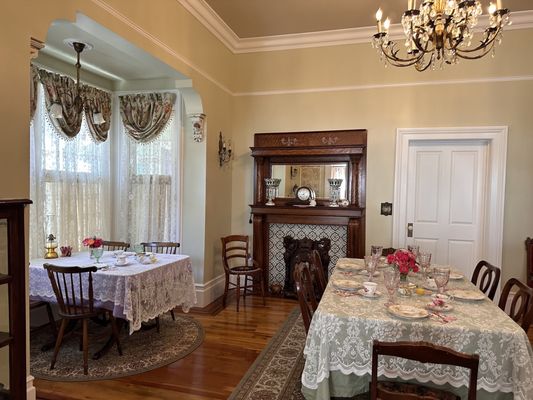 TEA AT 202 - Updated October 2025 - 58 Photos & 18 Reviews - 202 E G St ...