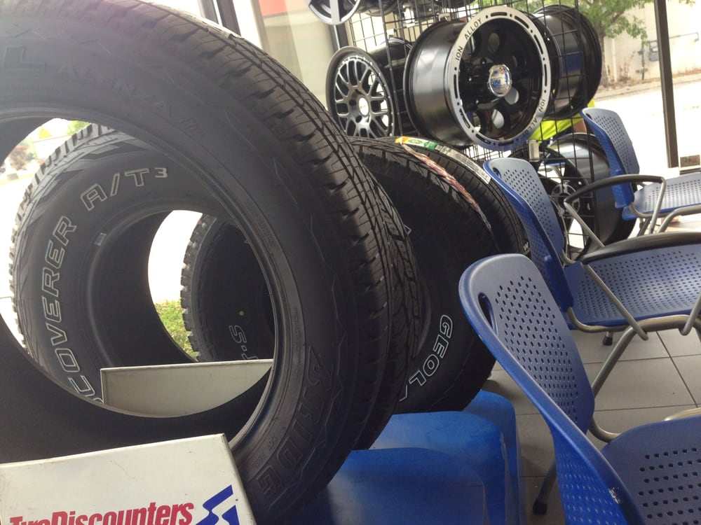 TIRE DISCOUNTERS - Updated October 2025 - 35 Reviews - 7493 Tylers ...