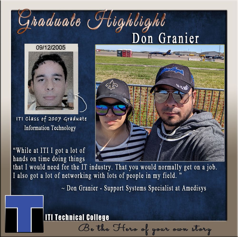 ITI TECHNICAL COLLEGE - Updated January 2026 - 201 Photos - 13944 ...