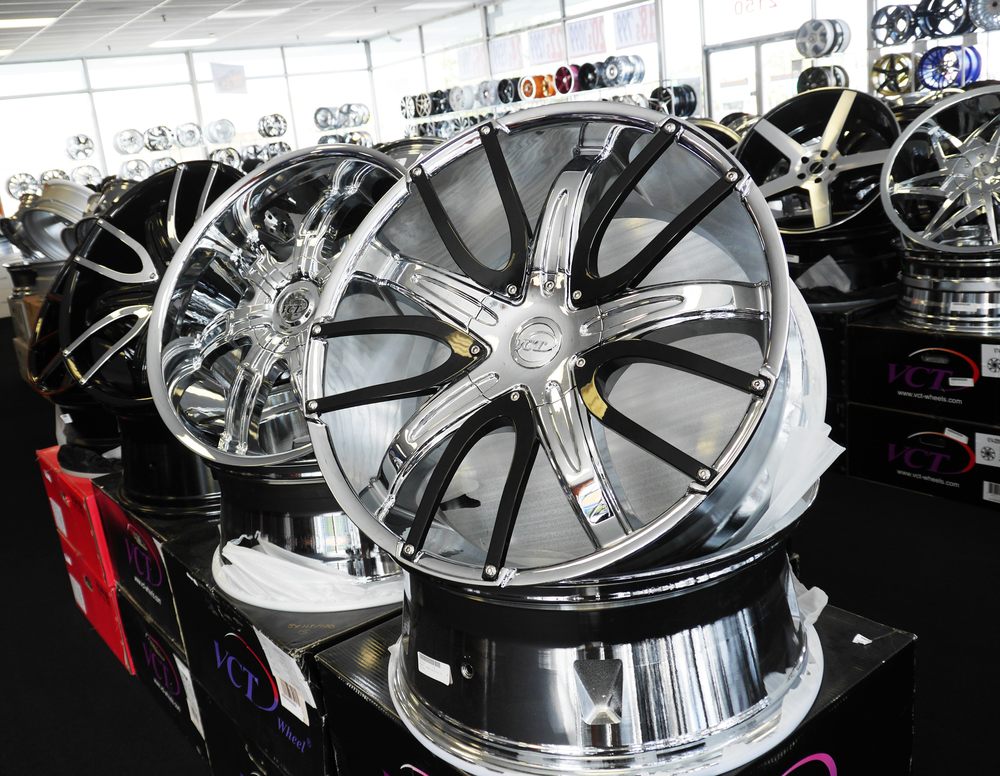 RIMTYME CUSTOM WHEELS AND TIRES - 10 Photos - 2809 E South Blvd ...