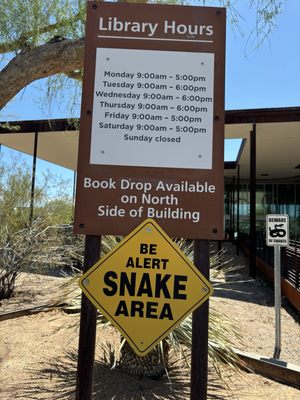 DESERT BROOM LIBRARY - Updated February 2025 - 134 Photos & 29 Reviews ...
