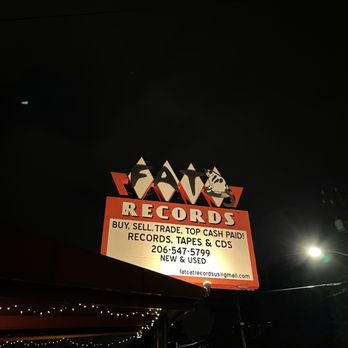 FAT CAT RECORDS - Updated January 2026 - 62 Photos & 32 Reviews - 4206 ...
