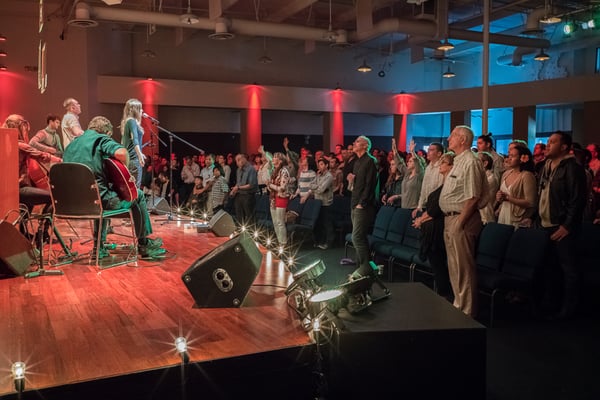 CROSSWALK CHURCH - Updated January 2026 - 16 Photos & 18 Reviews ...