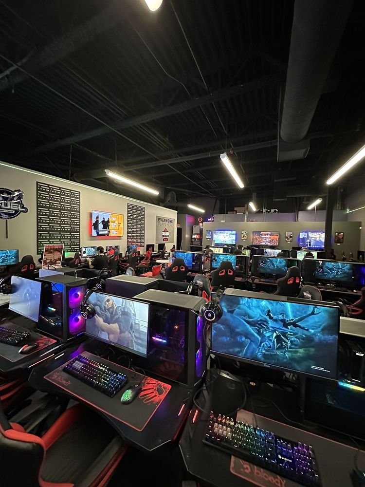 COOPER’S ESPORTS GAMING CENTER - Updated September 2024 - 45 Photos ...