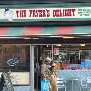 FRYERS DELIGHT - 53 Photos & 54 Reviews - 19 Theobalds Road, London ...