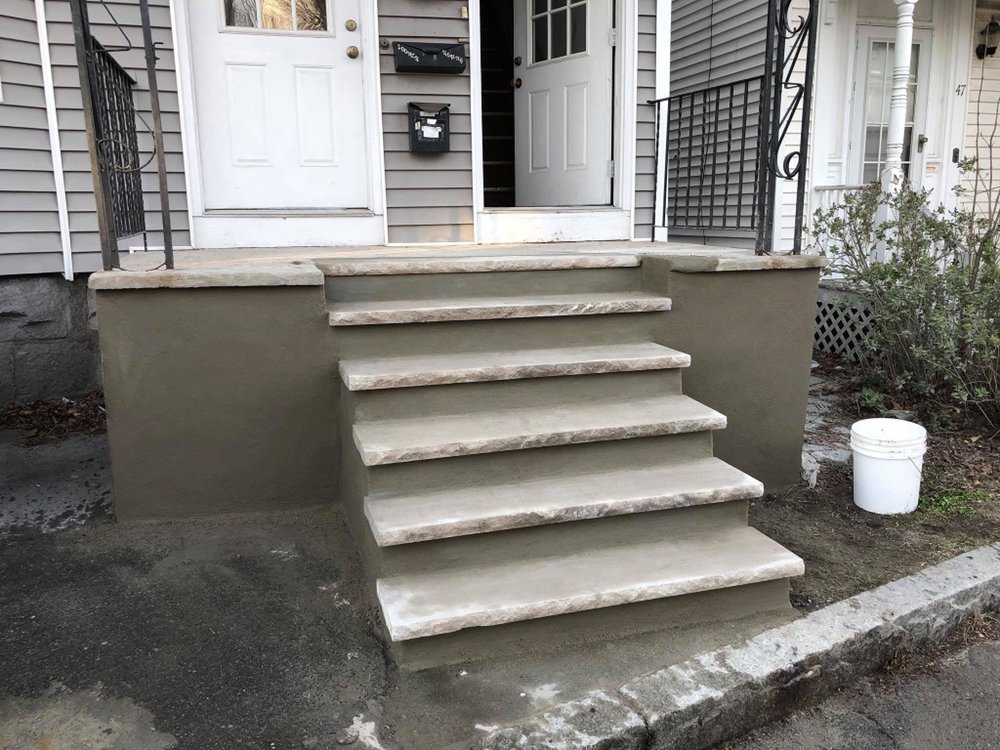 MR CONSTRUCTION MASONRY/WATERPROOFING - 26 Photos - 1 Glendale Rd ...