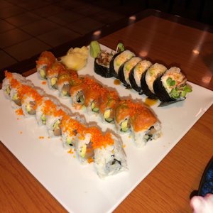 AHH SUSHI - 86 Photos & 153 Reviews - Sushi Bars - 22 E 100th S, Salt ...