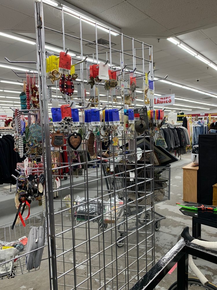 Red White & Blue Thrift Store, Denver | Roadtrippers