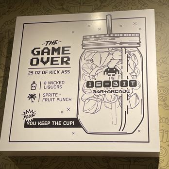 16-BIT BAR+ARCADE - Updated November 2025 - 41 Photos & 18 Reviews ...