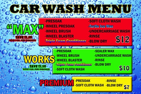 SHELL GAS & CAR WASH - Updated November 2025 - 44 Photos & 88 Reviews ...