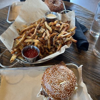 5280 BURGER BAR - Burgers at 4301 Main St, Westminster, Colorado - 407 ...