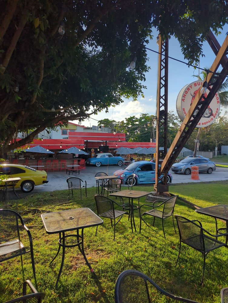 ANGRY BULL - Updated May 2024 - Carr 102 KM 15.8 Bo. Joyuda, Cabo Rojo ...