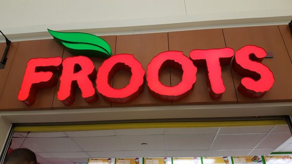 FROOTS - Updated January 2026 - Food Court, Yigo, Guam - Juice Bars ...