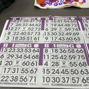 THE BINGO CLUB - Updated October 2025 - 32 Photos & 94 Reviews - 21900 ...