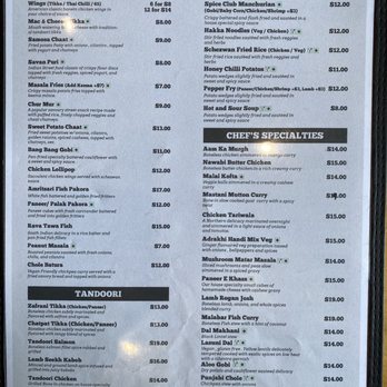 SPICE CLUB INDIAN BISTRO - Updated November 2024 - 111 Photos & 83 ...