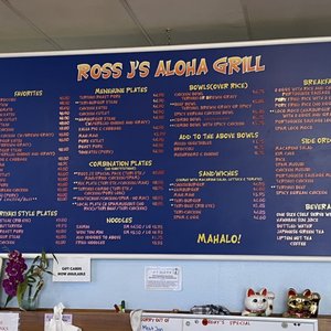 ROSS J’S ALOHA GRILL - 750 Photos & 663 Reviews - Hawaiian - 4650 E ...