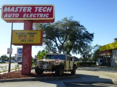 MASTER TECH AUTO ELECTRIC - Updated October 2025 - 11 Reviews - 1309 W ...