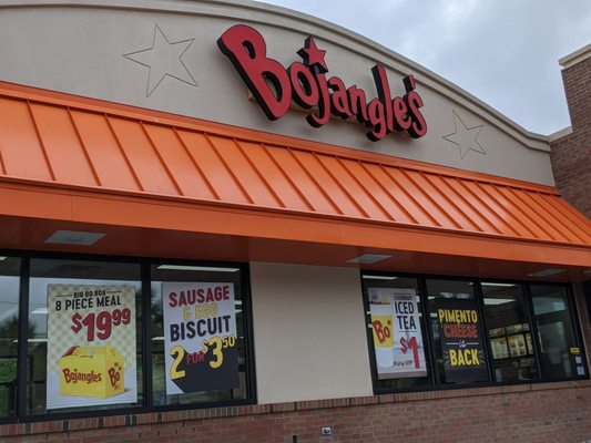 BOJANGLES - 34 Photos & 89 Reviews - 740 Folly Rd, Charleston, South ...
