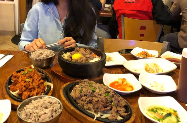 KIMCHI TIME - 376 Photos & 387 Reviews - Korean - 2900 E Broadway Blvd ...