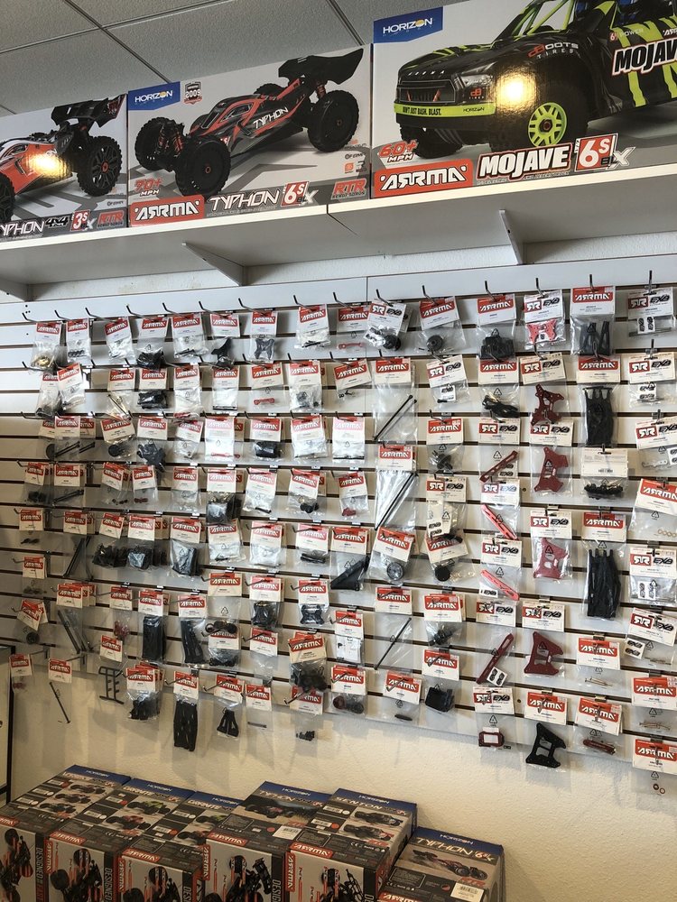 RC STREET SHOP - 22 Photos - Hobby Shops - 16823 Hawthorne Blvd ...