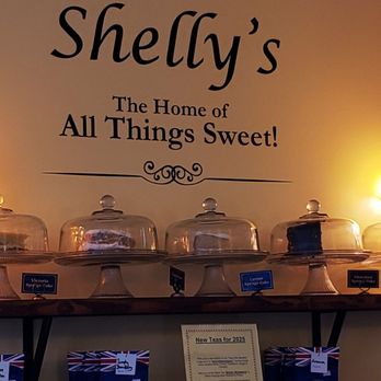 SHELLY’S TEA ROOM - Updated October 2025 - 50 Photos & 51 Reviews - 51 ...