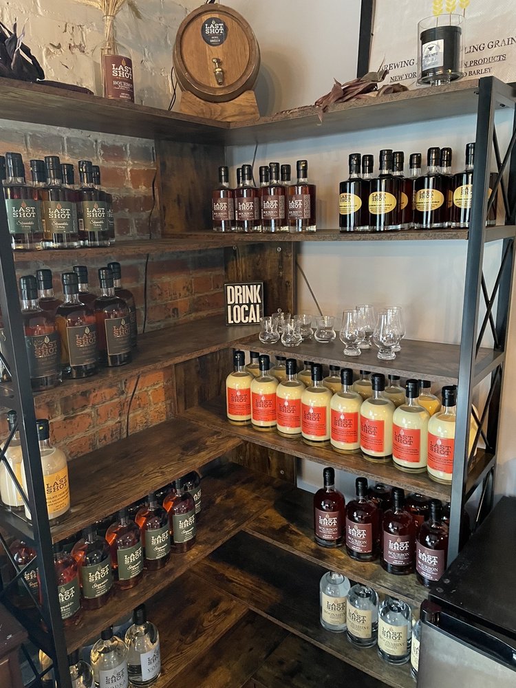 LAST SHOT DISTILLERY - 14 Reviews - 4022 Mill Rd, Skaneateles, New York ...