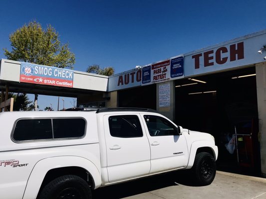 AUTO TECH SMOG & REPAIR - Updated September 2025 - 16 Photos & 27 ...