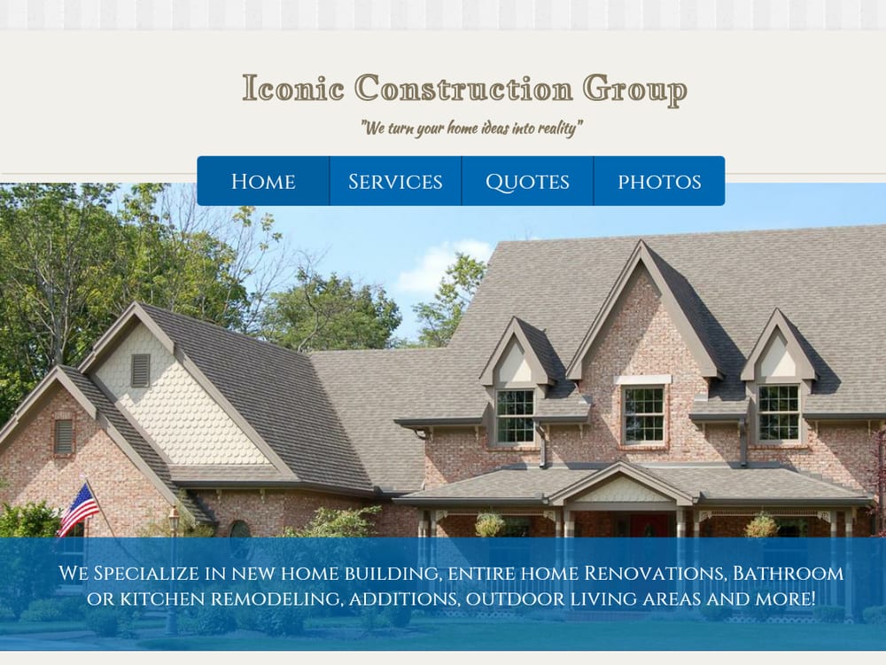ICONIC CONSTRUCTION GROUP - De Kalb, Texas - General Contractors ...