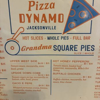 PIZZA DYNAMO - Updated December 2025 - 78 Photos & 33 Reviews - 61B N ...
